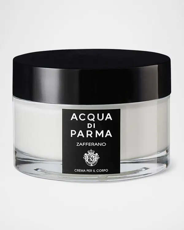 ACQUA DI PARMA Zafferano Body Cream, 5 Oz - One-color