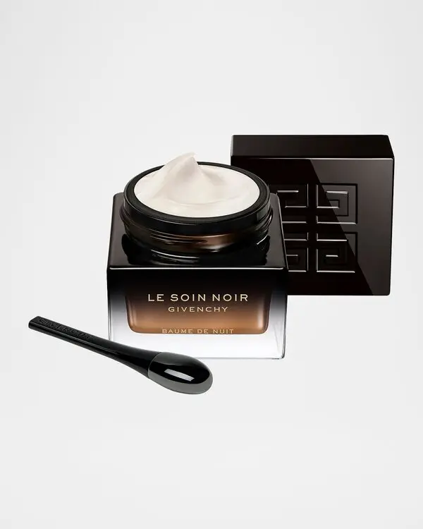 Givenchy Le Soin Noir Baume De Nuit Night Cream, 1.7 Oz
