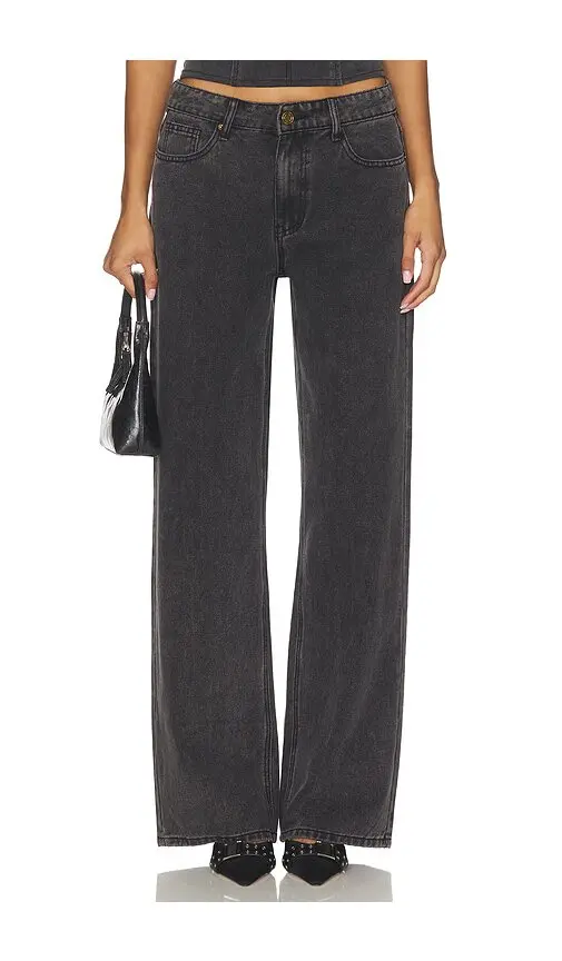 Lioness Rising Jean