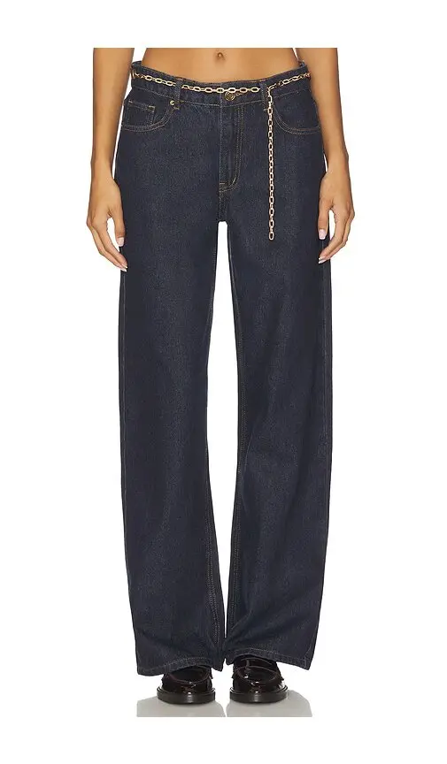 Lioness Rising Jean