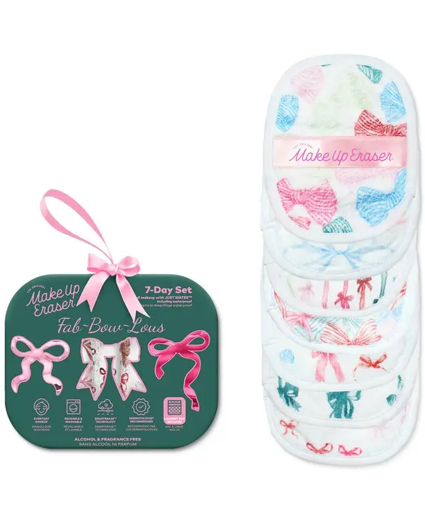 MAKEUP ERASER Winter Village Mini Pro Makeup-removing Cloth