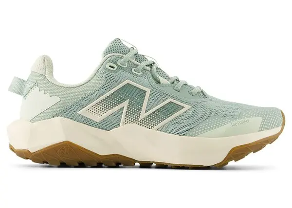 NEW BALANCE Dynasoft Nitrel V6 Gum - Mosaic Green/gum 020/permafrost
