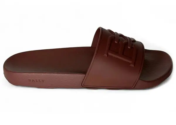 Bally Scotty Rubber Sandal