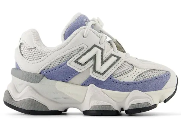 NEW BALANCE 9060in Sneakers - Dusk Shower/reflection