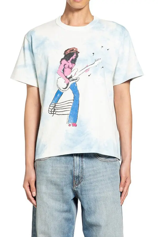ERL T-shirts & Tank Tops - White