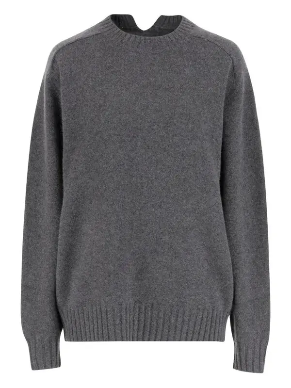 Carven Crew Neck Jumper