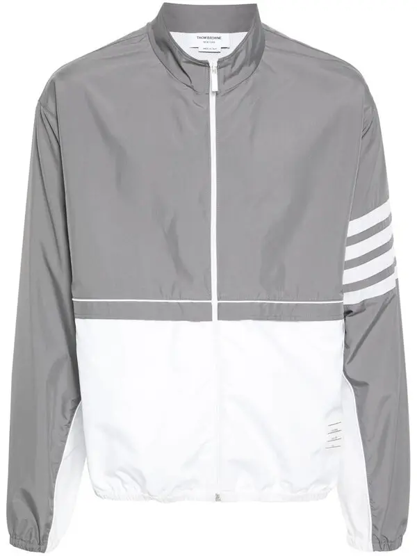 Thom Browne Color-block Jacket