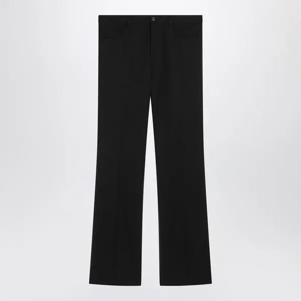 Balenciaga Regular-fit Tailored Trousers