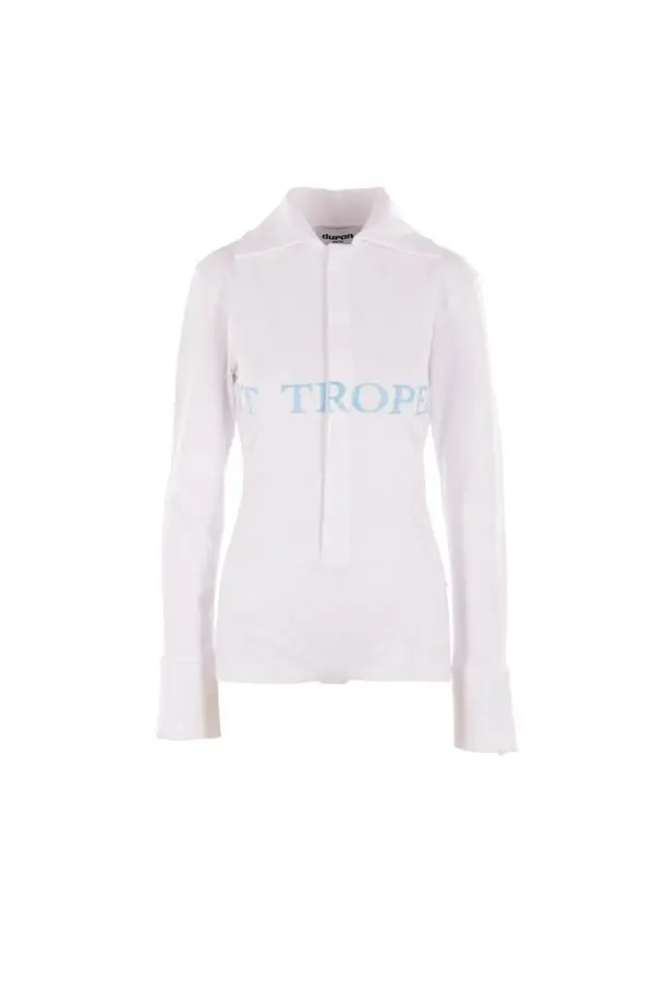 DURAN LANTINK Collared Shirt