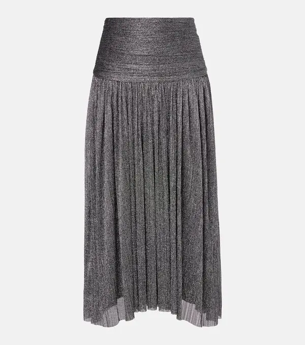 Isabel Marant Emiria Embellished Maxi Skirt