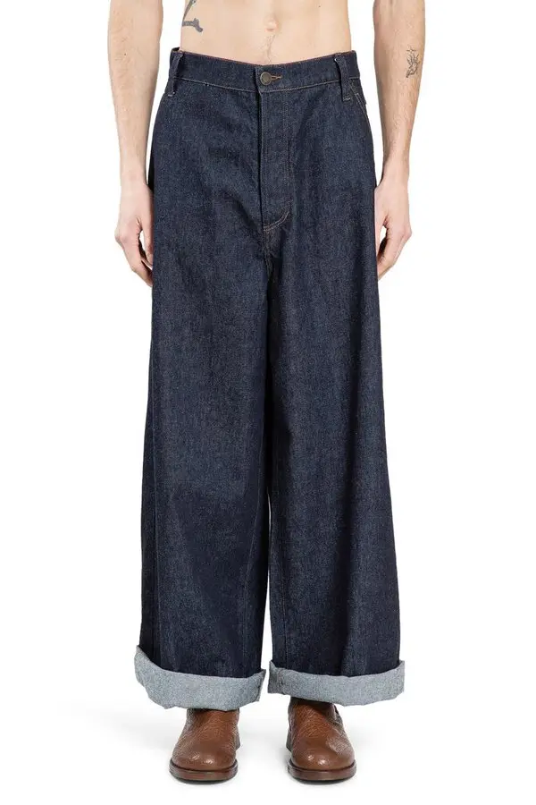 UMA WANG Pod Pants