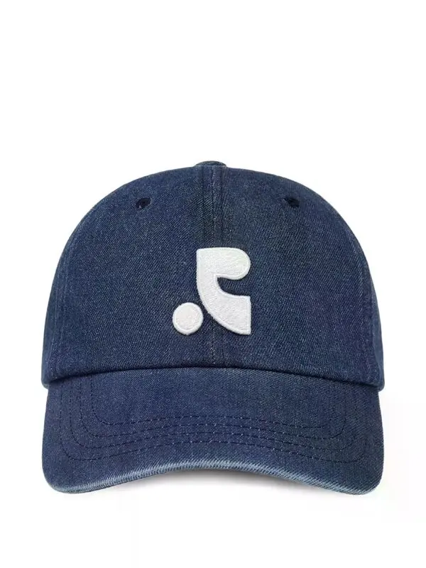 REST&RECREATION Embroidered Logo Cap