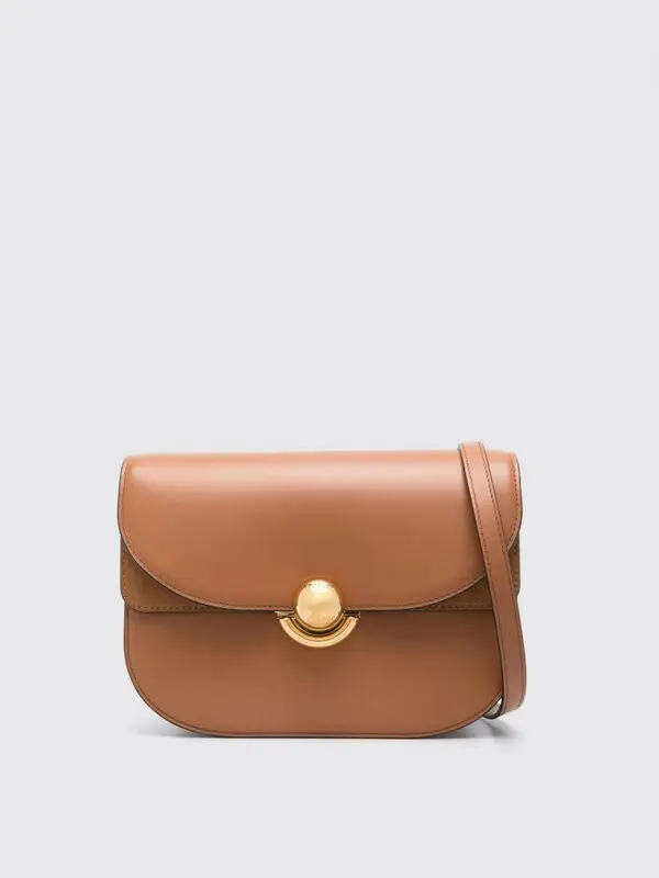 Furla Crossbody Bag - Brown