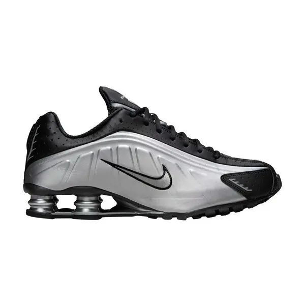 Nike Shox R4 'metallic - Silver
