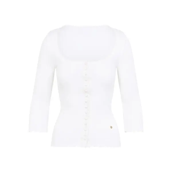 Chloé Cotton Cardigan