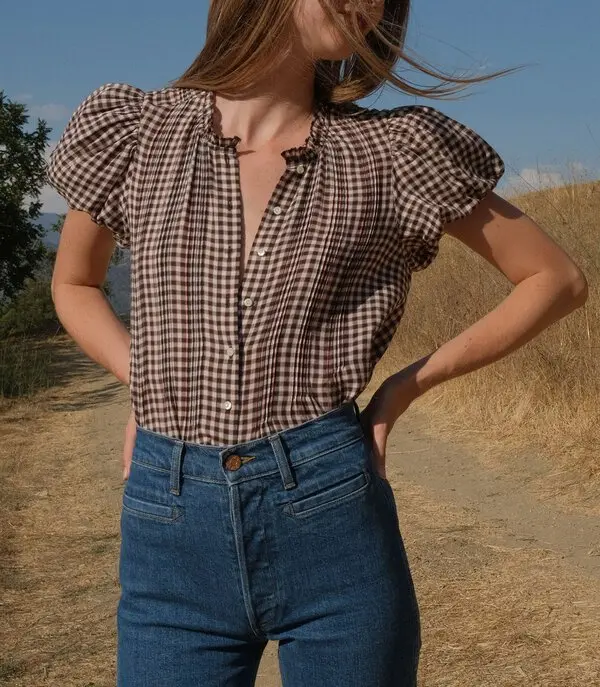 DÔEN Millie Top