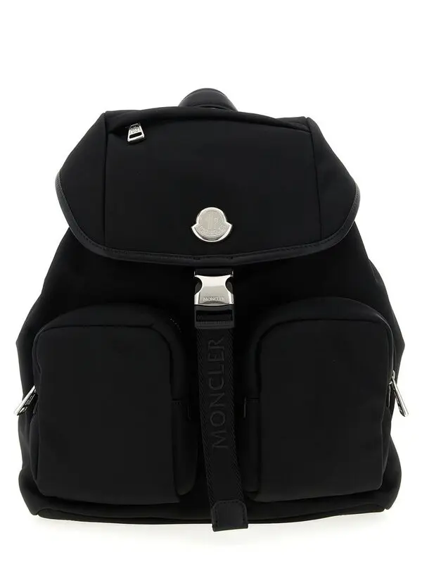 Moncler Backpack - Black