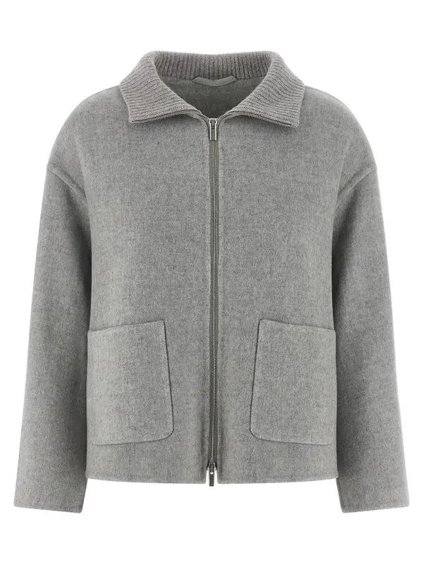 Peserico Double Cloth Jacket
