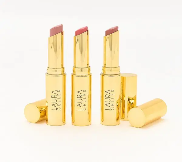 Laura Geller Beauty Jelly Balm Lip Color Trio