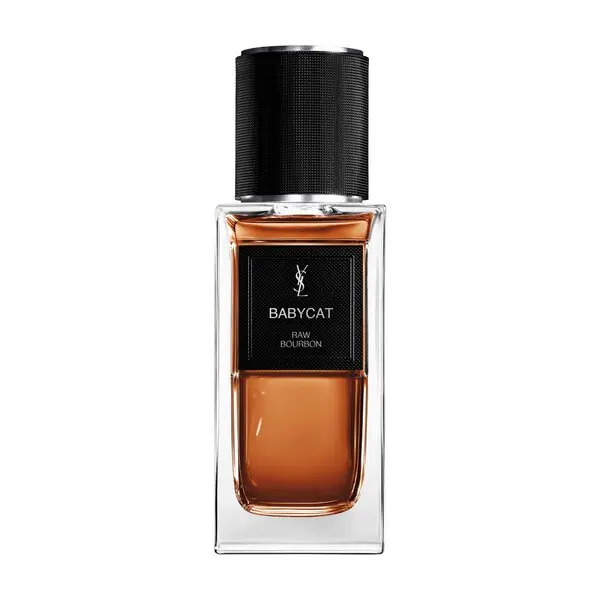 Saint Laurent Babycat Eau De Parfum With Bourbon Vanilla & Suede