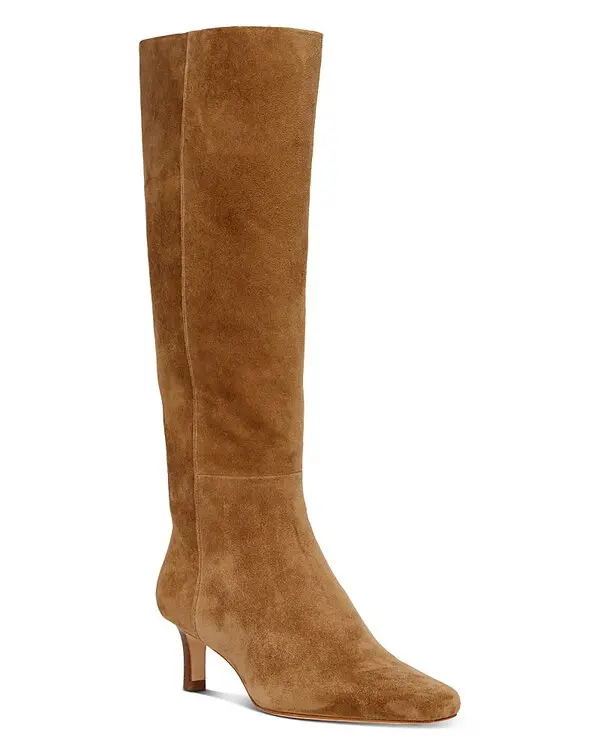 Paige Ansley Tall Suede Boots