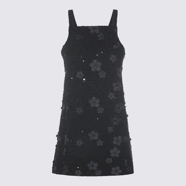 TWINSET Boucle Mini Dress