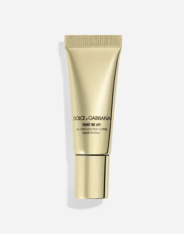 Dolce & Gabbana Bold Aw25 Paintmeup 06 Crystal Glaze - 06 Crystal Glaze - Transparent Wet Gloss