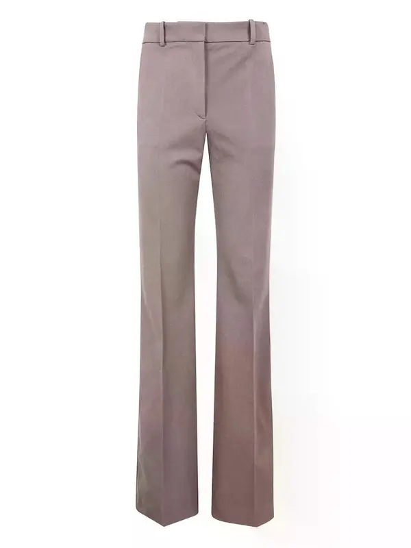 JOSEPH Front-pleat Pants