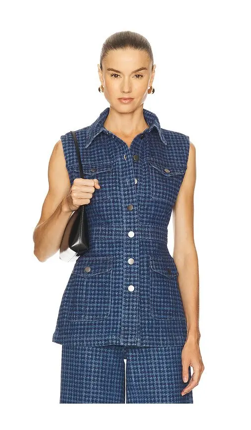 SEVENTY + MOCHI Ani Vest