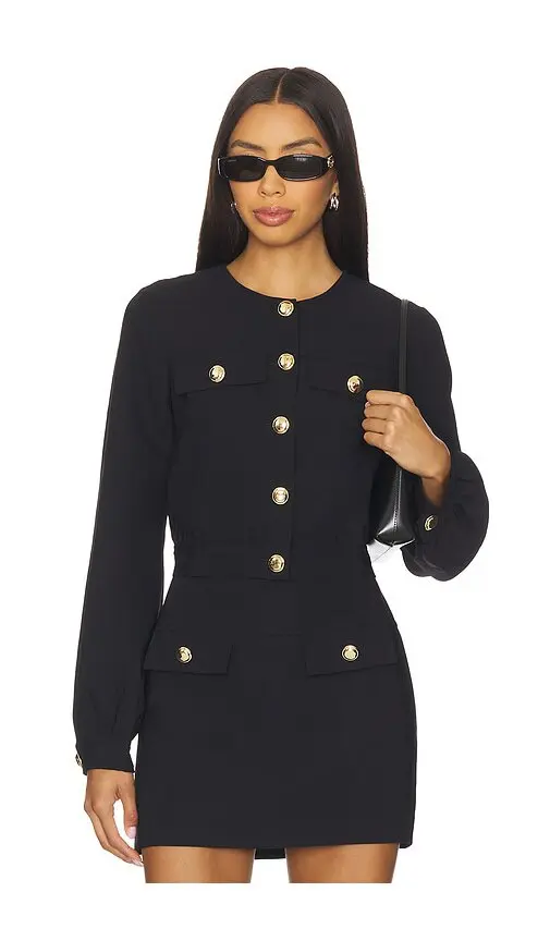 Amanda Uprichard Nina Jacket