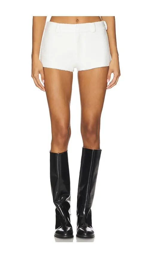 Amanda Uprichard Caresse Shorts