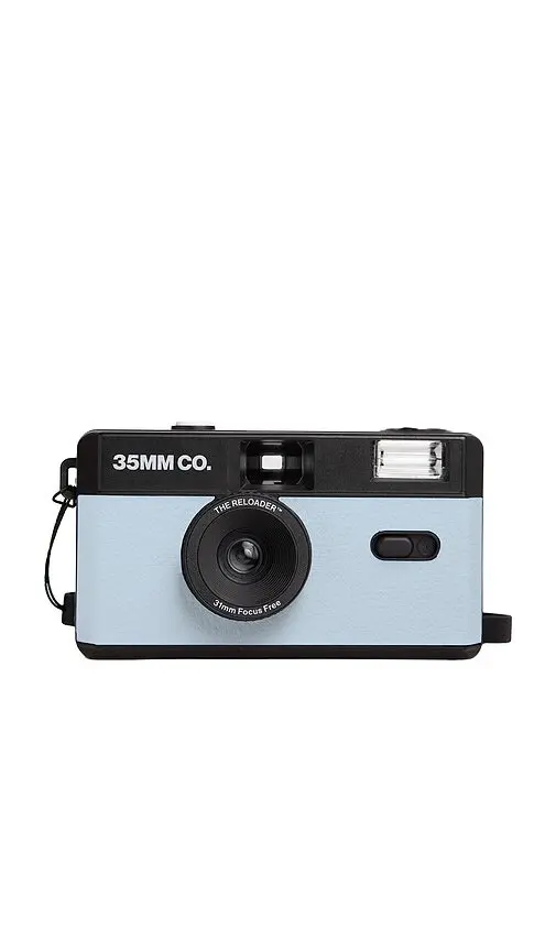 35MM CO. The Reloader Reusable Film Camera