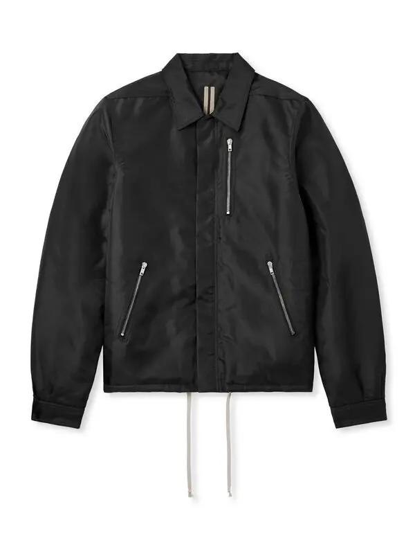Rick Owens Padded Shell Jacket