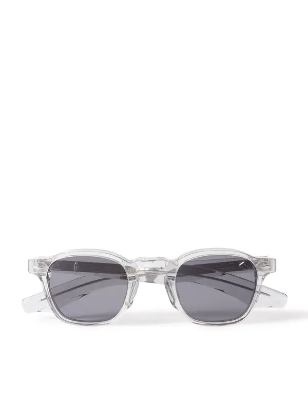 JACQUES MARIE MAGE Zephirin 47 D-frame Sunglasses