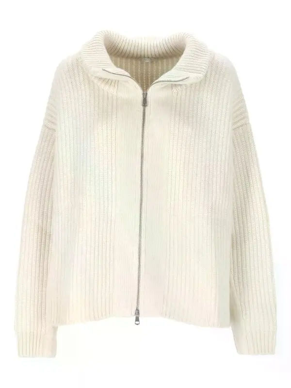 OLIVER LATTUGHI Zip-up Sweatshirt