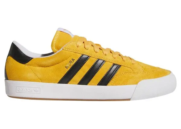 Adidas Nora Sneakers - Preloved Yellow/core Black/cloud White