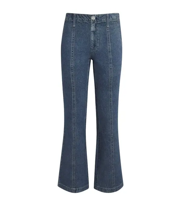 Rag & Bone Ponte Miramar Olivia Trousers