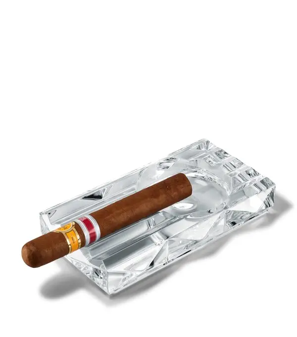 THE MARTHA, BY BACCARAT Crystal Louxor Ashtray