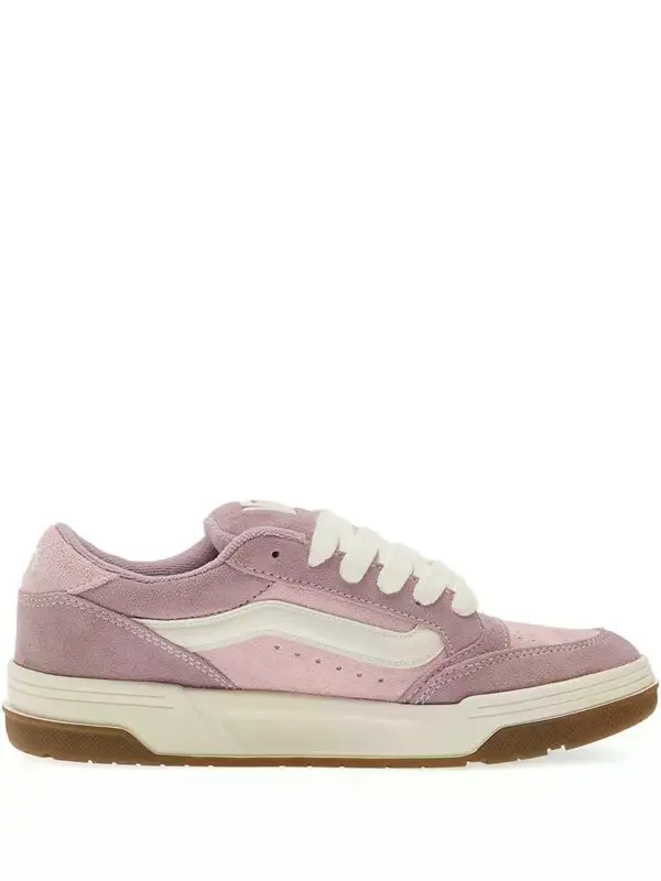 VANS Hylane Panelled Sneakers - Purple
