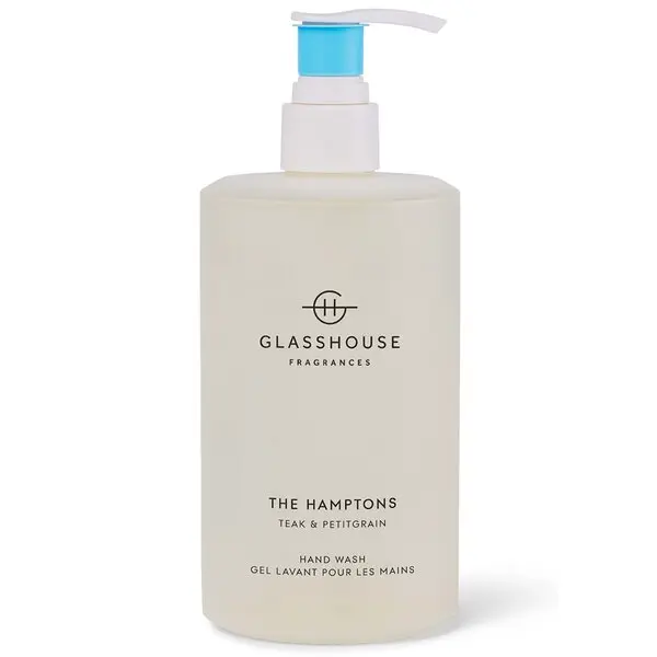 GLASSHOUSE FRAGRANCES The Hamptons Hand Wash 15.2 Fl. Oz