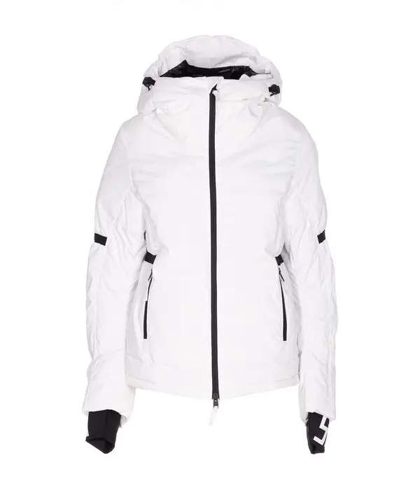 JETSET Joanna Down Jacket - White