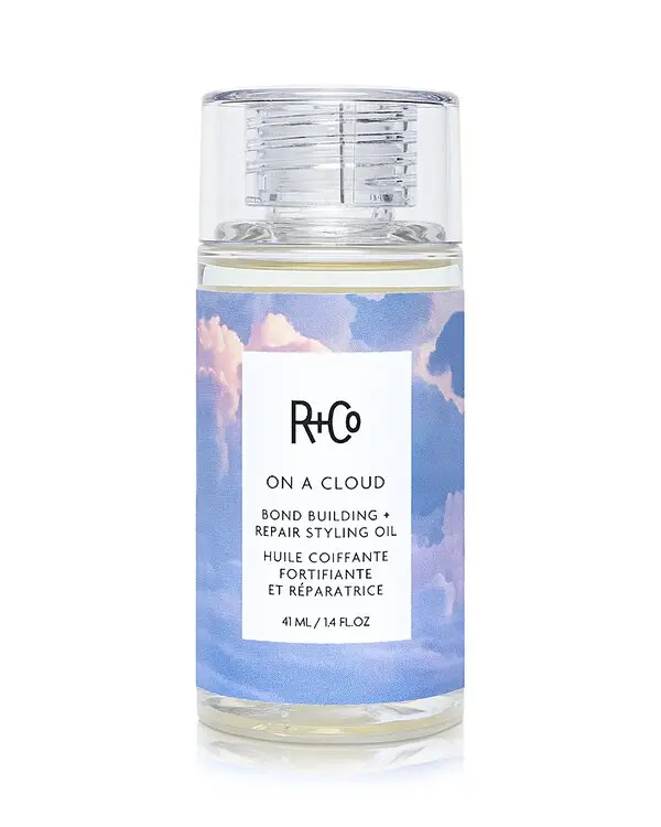 R+Co On A Cloud Bond Building + Repair Styling Oil 1.4 Oz