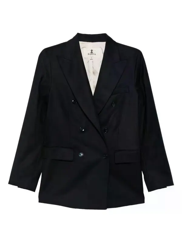 Barena Venezia Double-breasted Blazer