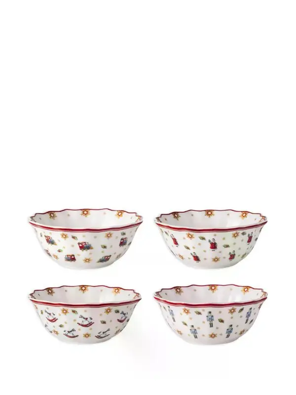 VILLEROY & BOCH Toy's Delight Bowl Set
