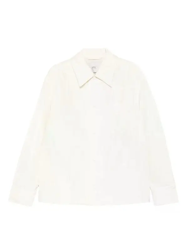 Ami Button-down Overshirt