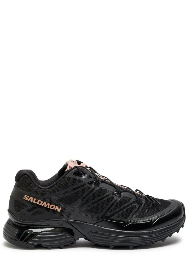 SALOMON Xt-pathway 2 Panelled Sneakers - Black
