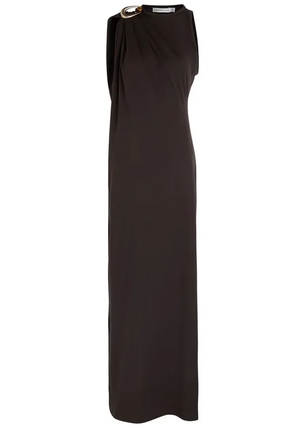 Christopher Esber Stretch-cotton Maxi Dress