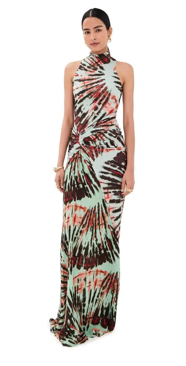Silvia Tcherassi Frances Maxi Dress