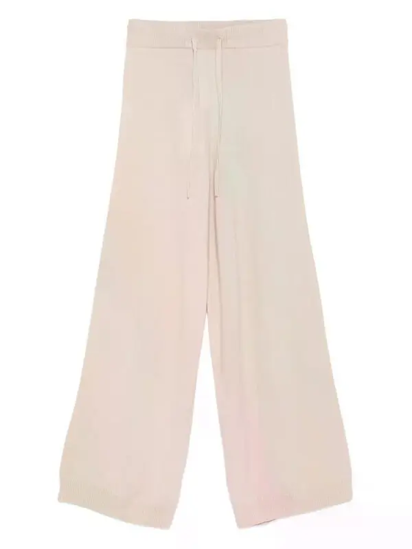 Max Mara Cashmere-blend Trousers