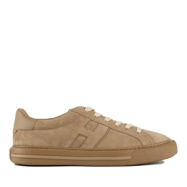 Hogan H691 Sneakers - Beige